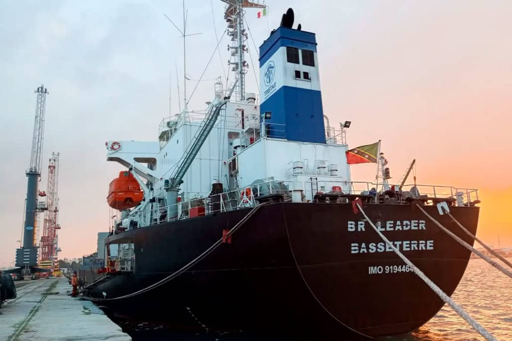 TRISTAR Shipping Services | Reliable Global Dry and Breakbulk Cargo ...