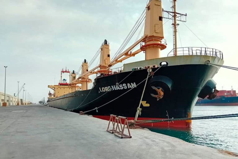 TRISTAR Shipping Services | Reliable Global Dry and Breakbulk Cargo ...