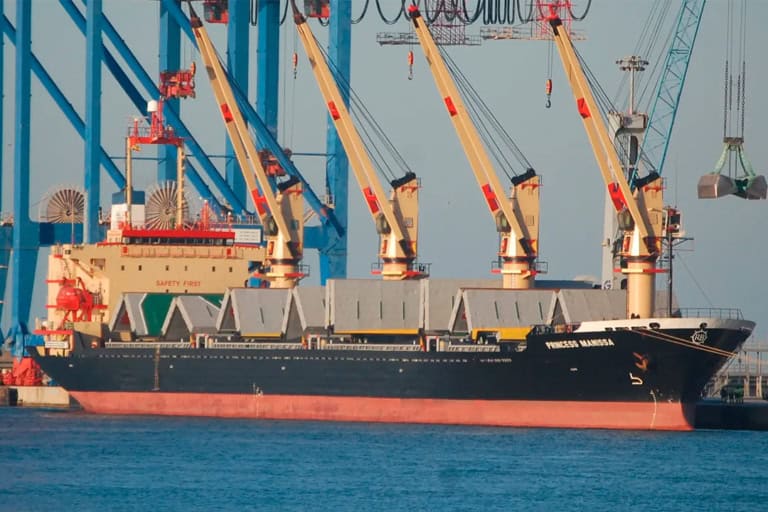 TRISTAR Shipping Services | Reliable Global Dry and Breakbulk Cargo ...