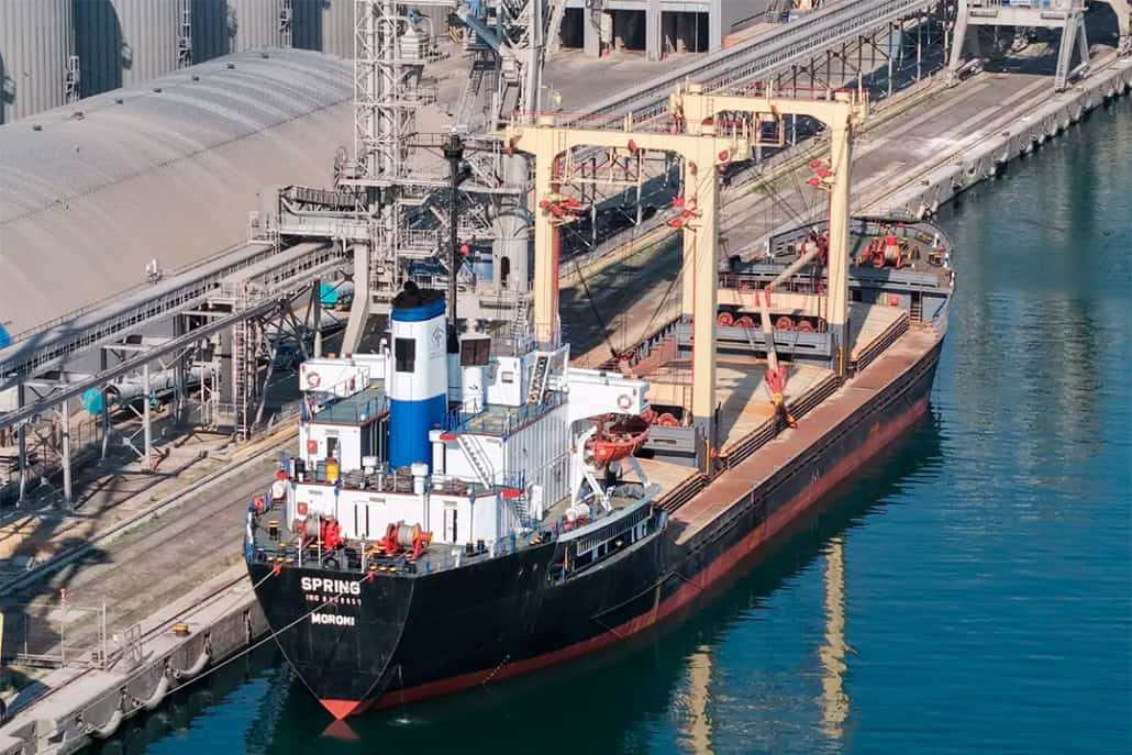 TRISTAR Shipping Services | Reliable Global Dry and Breakbulk Cargo ...